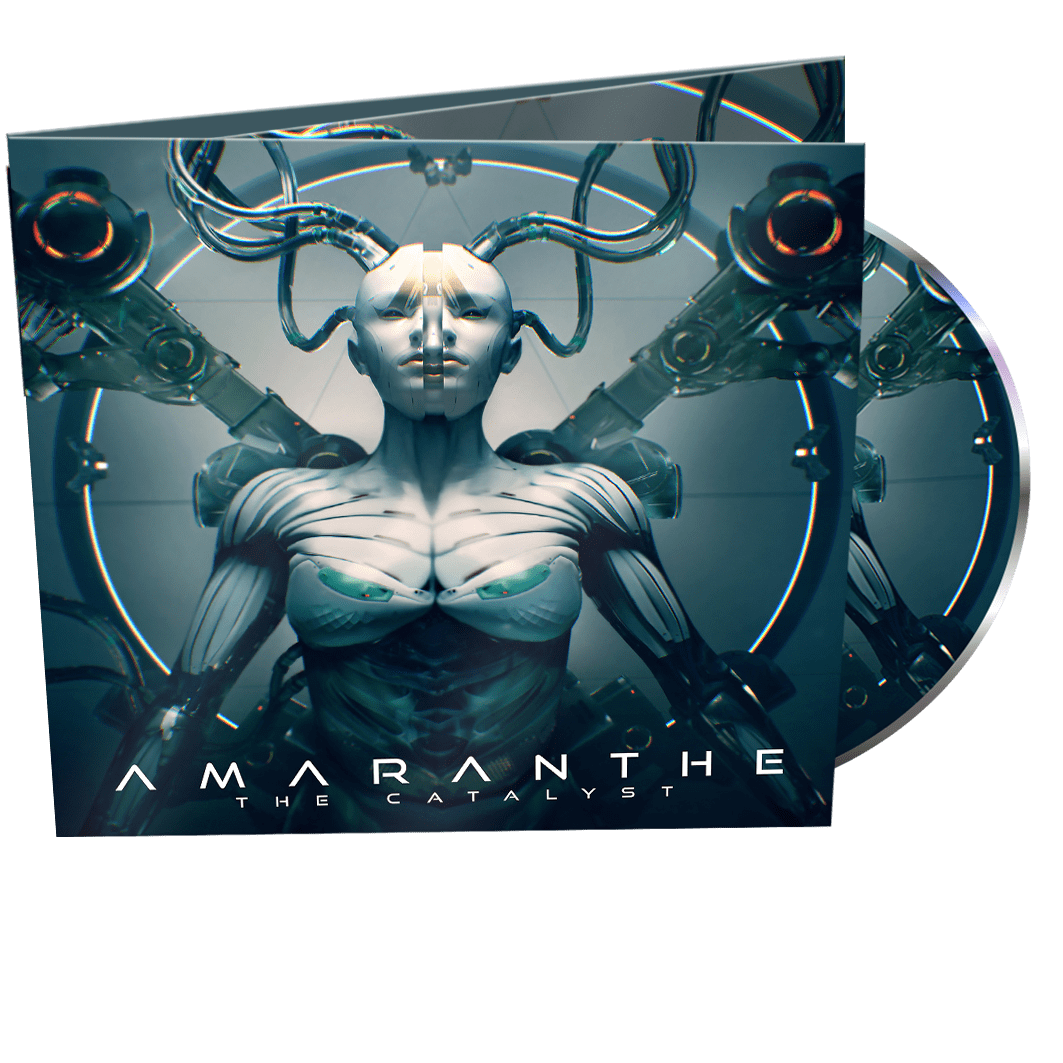 The Catalyst - Amaranthe